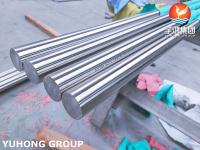 China Bright Face Stainless Steel ASTM A276 TP316L 1.4404 Round Bar for sale