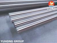China Bright Face Stainless Steel ASTM A276 TP316L 1.4404 Round Bar for sale