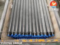 China ASME SA179+ Al Fin Tube Extruded Type For Economizer of Boiler Use Application for sale