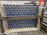 China ASME SA179+ Al Fin Tube Extruded Type For Economizer of Boiler Use Application for sale