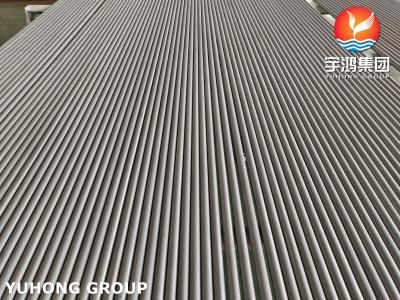 China ASTM A268 TP410 / UNS S41000 / EN 1.4006 Ferritic Stainless Steel Seamless Tube for sale