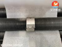 China Carbon Steel  Aluminum A1060 Sprial G Finned Tubes for Industrial Use ECT available for sale