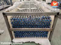 China Carbon Steel  Aluminum A1060 Sprial G Finned Tubes for Industrial Use ECT available for sale