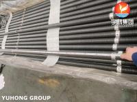 China ASTM A179 G/L/KL/HFW Type Finned Tube for Heat Exchanger Solutions for sale