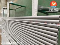 China ASTM A268 TP410 , UNS S41000 Ferritic Martensitic Stainless Steel Seamless Tube for sale