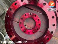 China ASTM A182 F904L SO RF Stainless Steel Flanges Bridas for sale