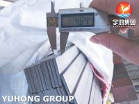 China Corrosion Resistance Stainless Steel Flat Bar ASTM A276 TP304 Austenitic for sale