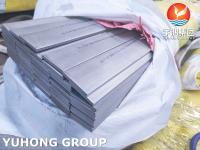 China Corrosion Resistance Stainless Steel Flat Bar ASTM A276 TP304 Austenitic for sale