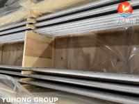 China ASME SA789 S32205 Duplex Stainless Steel Seamless Heat Exchanger Tube for sale