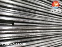 China ASME SA213 T9 Alloy Steel Seamless U Bend Tube for Boiler , Condenser , Heat Exchanger Application for sale