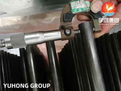 China ASME SA213 T9 Alloy Steel Seamless U Bend Tube for Boiler , Condenser , Heat Exchanger Application for sale