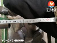 China ASME SA213 T9 Alloy Steel Seamless U Bend Tube for Boiler , Condenser , Heat Exchanger Application for sale