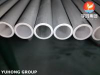 China ASTM A268 TP430, UNS S43000 Ferritic and Martensitic Stainless Steel Seamless Tube for sale