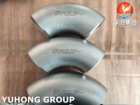 China ASTM A403 WP304 S 90DEG LR Elbow  SS SEAMLESS Change Pipeline Direction for sale