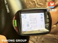 China LOW TEMPRETURE ALLOY STEEL BUTT WELD FITTING SA420 WPL3 LR ELBOW for sale