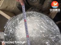 China Butt Weld Fittings ASTM A403 WP316L-S Stainless Steel Seamless End Cap B16.9 for sale