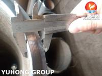 China Alloy Steel Seamless Pipe ASTM A335 P91 High temperature overheated device reheater for sale