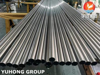 China Bright Annealed Sanitary Seamless Tube ASTM A270 TP316L ( 1.4404 ) for sale