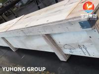 China ASME SB111 UNS C70600 CuNi 90/10 Copper Nickel Alloy Seamless Tube for sale