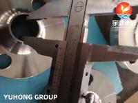 China ASTM B462 UNS N10276, Hastelloy C276 Nickel Alloy Weld Neck Raised Face Flanges B16.5 for sale