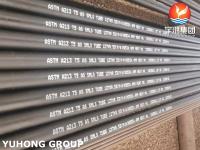 China ASTM A213 SMLS T5 Alloy Steel Heat Exchanger , Boiler Tubes for sale