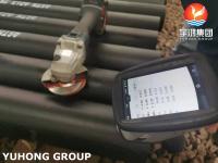 China ASTM A213 SMLS T5 Alloy Steel Heat Exchanger , Boiler Tubes for sale
