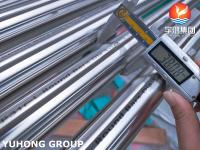 China ASTM A276 316L UNS S31600 Stainless Steel Round Bar Rod Chemical for sale