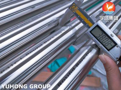 China ASTM A276 316L UNS S31600 Stainless Steel Round Bar Rod Chemical for sale