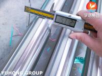 China ASTM A276 316L UNS S31600 Stainless Steel Round Bar Rod Chemical for sale