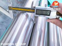 China ASTM A276 316L UNS S31600 Stainless Steel Round Bar Rod Chemical for sale