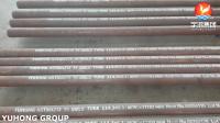 China ASTM A213 SMLS Alloy Steel T9 Heat Exchanger , Boiler Tubes for sale