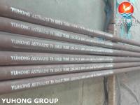 China ASTM A213 SMLS Alloy Steel T9 Heat Exchanger , Boiler Tubes for sale