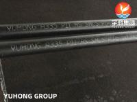 China ASTM A335 P5 P9 P11 P22 Seamless Alloy Steel Boiler Pipes for sale