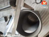 China Carbon Steel Butt Weld Fittings B16.9 ASTM A234 WPB Oil Gas Heat Exchanger Valve for sale