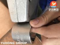 China Forged Fittings ASTM A182 F51 UNS S31803 Duplex Stainless Steel Coupling B16.11 for sale