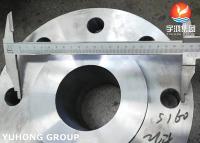 China Carbon Steel Flange ASTM A694 F60 Petrochemical Electric Power Sewage Treatment for sale