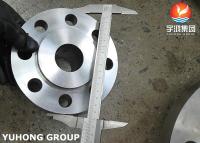 China Carbon Steel Flange ASTM A694 F60 Petrochemical Electric Power Sewage Treatment for sale