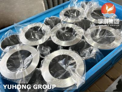 China High Precision WP304 WP316L Stub End Stainless Steel With Good Quality for sale
