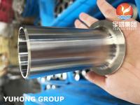 China High Precision WP304 WP316L Stub End Stainless Steel With Good Quality for sale