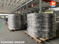China ASTM A269 TP316 (316L, TP304, TP304L, TP310S) Stainless Steel Coil Tube Bright Annealed For Oil And Gas for sale