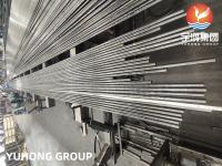 China ASME SA213 Seamless Alloy Steel T11 Boiler Tubes for sale