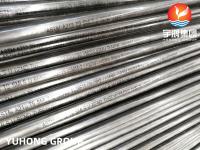 China Alloy Steel U Bend Tube ASME SA213 T9 Steam Turbines Superior Welding Performance for sale