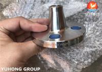 China Super Duplex Steel Flanges ASTM A182 F53, UNS S32750 Weld Neck Flange, RF, FF, B16.5 for sale