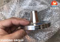 China Super Duplex Steel Flanges ASTM A182 F53, UNS S32750 Weld Neck Flange, RF, FF, B16.5 for sale