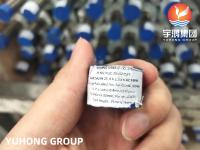 China Stainless Steel Extruded Finned Tube SA249 TP304 Welded Tube With Aluminum Fin for sale