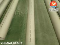 China ASTM B407 UNS N08810 / Incoloy 800H NIckel Alloy Seamless Pipe for sale