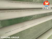 China ASTM B407 UNS N08810 / Incoloy 800H NIckel Alloy Seamless Pipe for sale