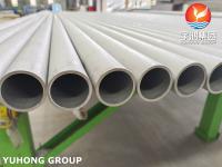 China ASTM A312 S30815 (253MA, 1.4835) Stainless Steel Seamless Pipe for sale