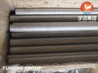 China ASTM A312 TP304H, UNS S30409 Stainless Steel Seamless Pipe For High Temperature Applications for sale