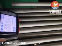 China ASTM A312 TP304H, UNS S30409 Stainless Steel Seamless Pipe For High Temperature Applications for sale